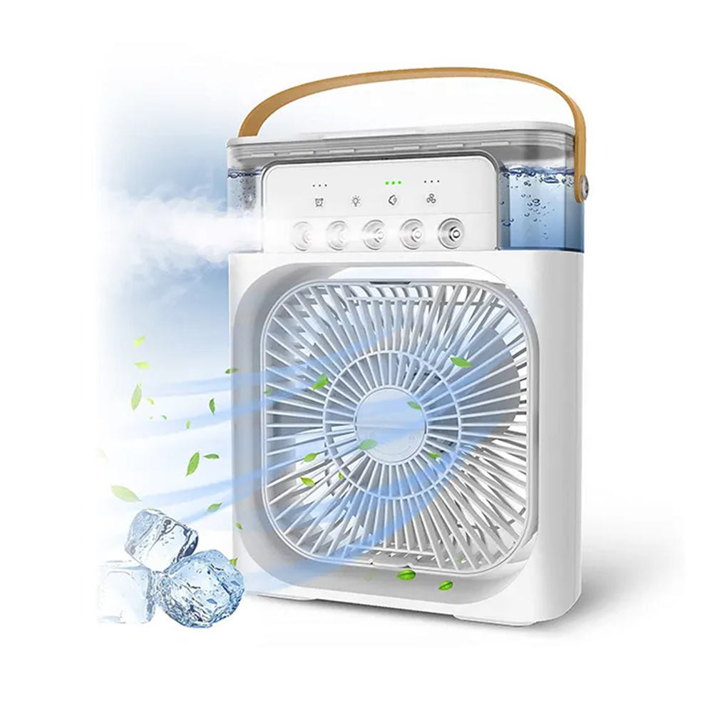 Design Air Cooler Fan Air Conditioner with Timer — Fleuurs