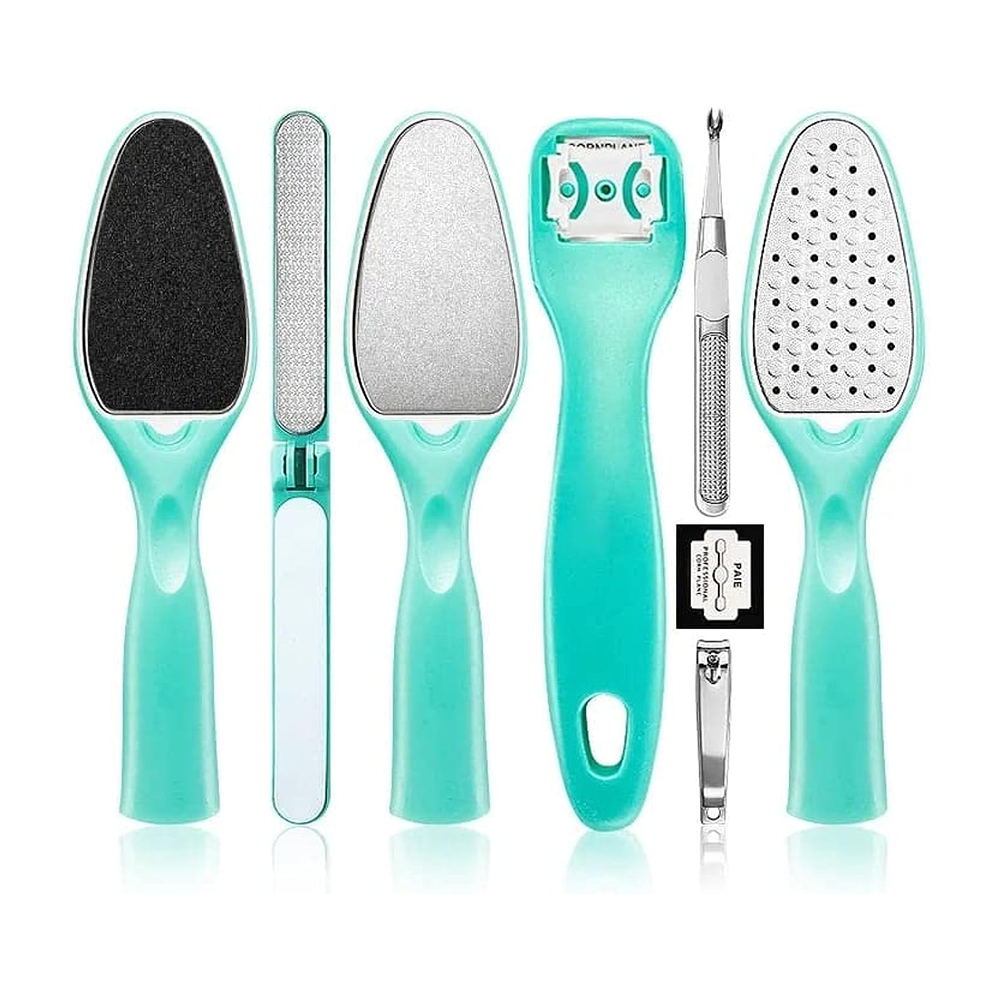 Pedicure Tool Kit Set Pedicure 8 in 1 — Fleuurs